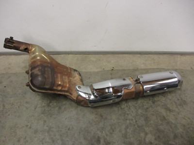 BMW R1100GS exhaust muffler | eBay