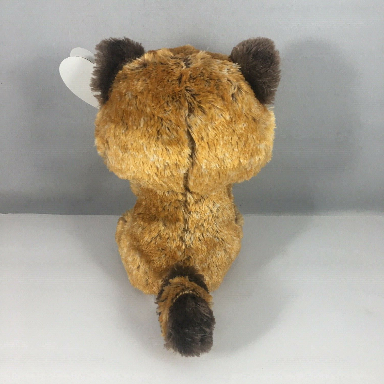 Ty Beanie Boos - RUSTY the Raccoon (6 Inch) NEW - MINT with MINT TAGS ...