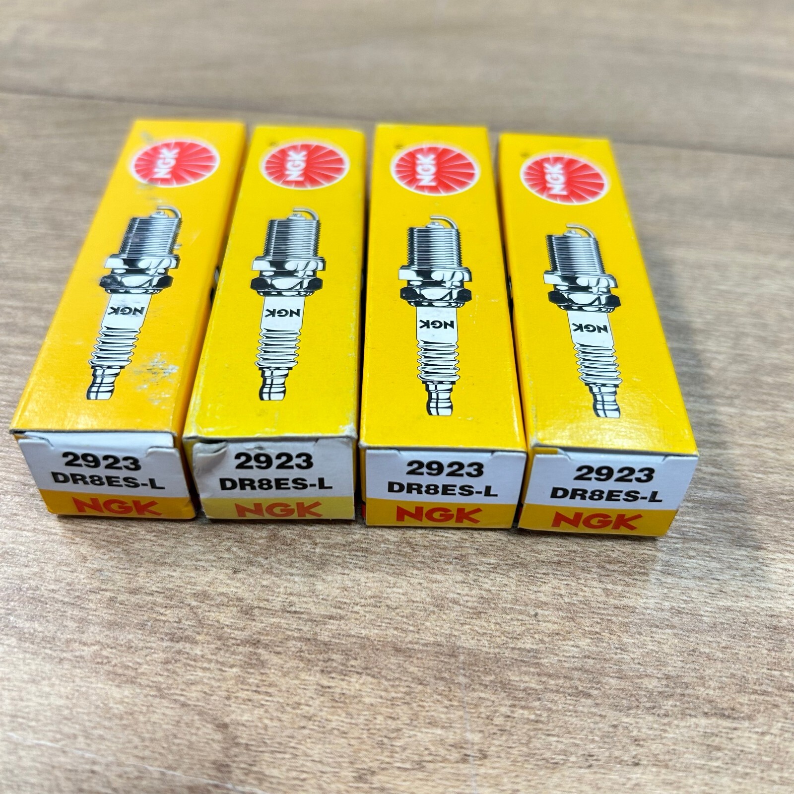 NGK DR8ES - Alternative spark plugs