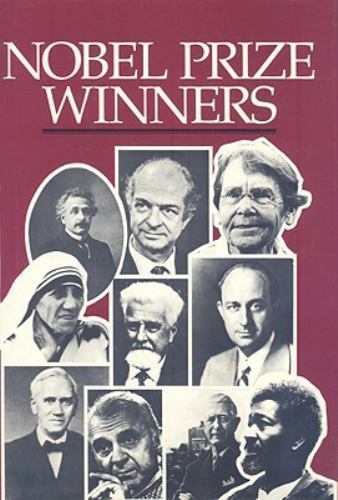 Nobel Prize Winners by Tyler Wasson (1987, Hardcover, Revised edition ...