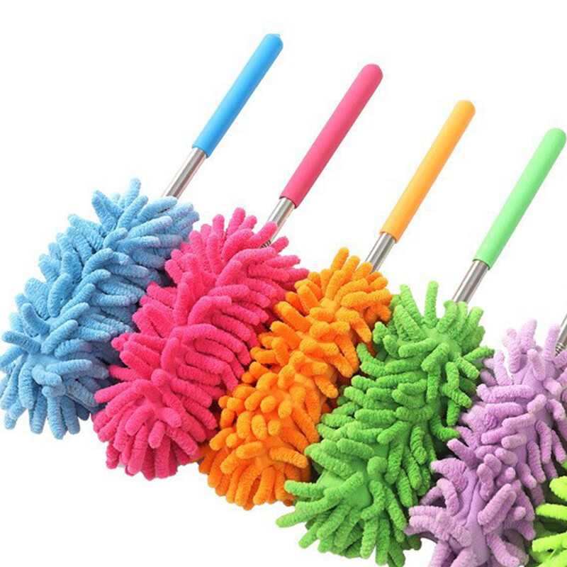 Washa Dehnbares Weiches Mikrofaser-Staubbürsten-Reinigungswerkzeug ↷ ...