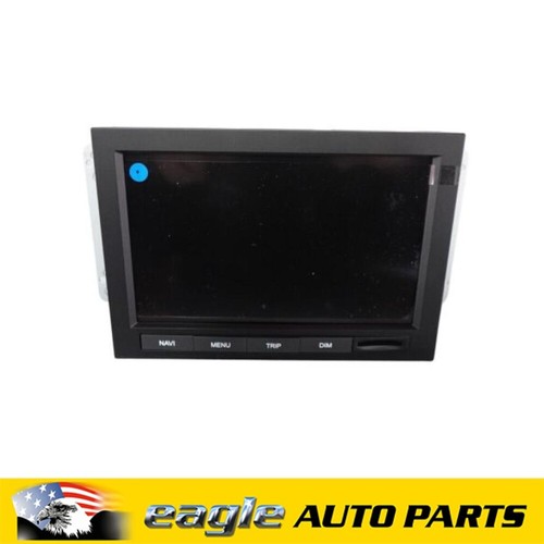 HOLDEN CRUZE DRIVER DISPLAY SCREEN UNIT 2008 2009 GENUINE GM # 42521421 ...
