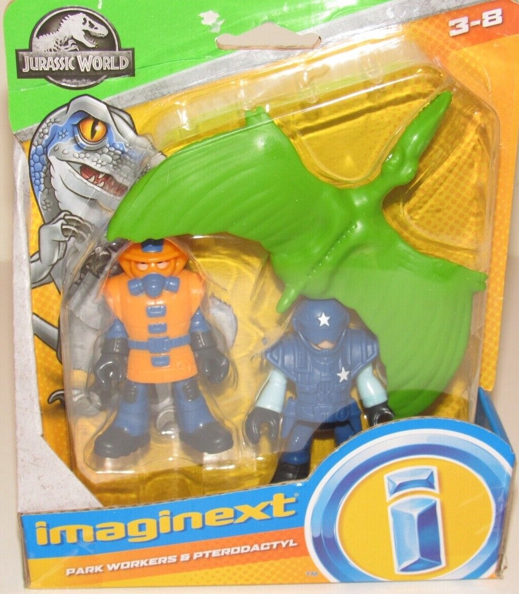 Imaginext Pterodactyl