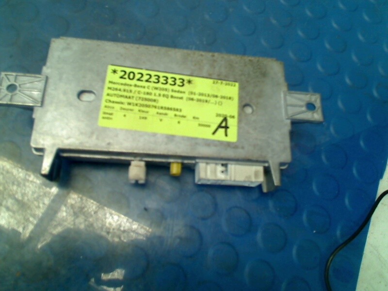 CENTRALINA VARI Centralina di assistenza al parcheggio C (W205) 2020 ...