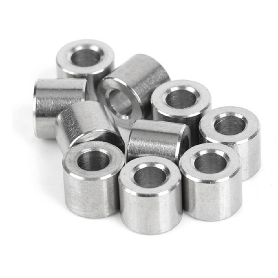 Stainless Standoff Spacers M14 M15 M16 M17 M18 M20 Round Spacer Bushing ...