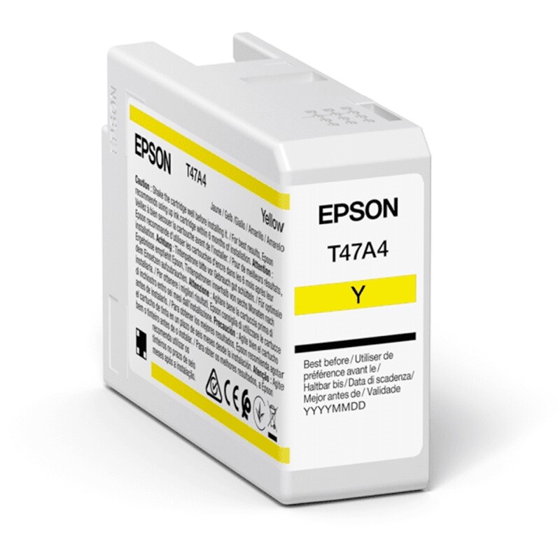 GENUINE EPSON SURECOLOR P900 P906 INK CARTRIDGES T47A1-T47A9 T47AD | eBay