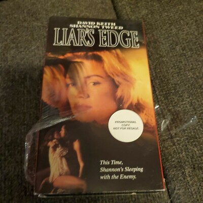 LIAR'S EDGE 1993 pre owned | eBay