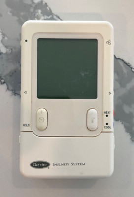 Carrier Infinity Programmable Thermostat SYSTXCCUID01-B | eBay