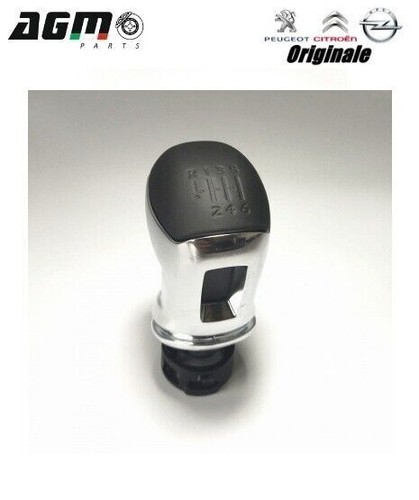 Original Gear Shift Knob Peugeot 3008 5008 Citroen C5 98145873ZD | eBay