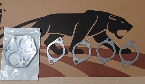Exhaust Manifold Gasket Kit for Cummins ISX PAI Ref. # 4907446 (1 ...