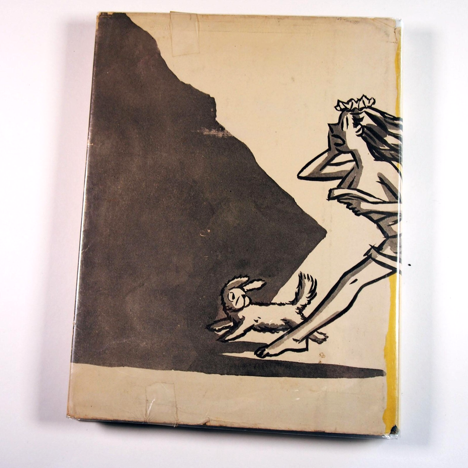 Ladies & Gentlemen by Peter Arno 1951 New Yorker Cartoons 1st Ed HC DJ ...