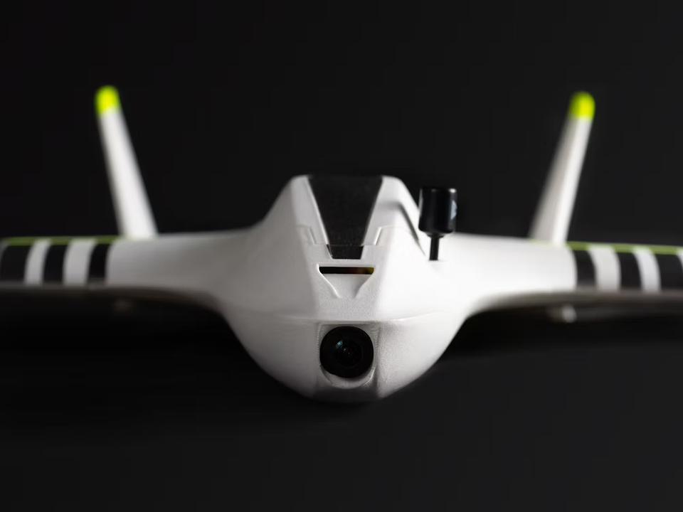The Ravens Forge Eclipson 127% XL HELIX 3D Printed AERO RC Airplane Kit ...