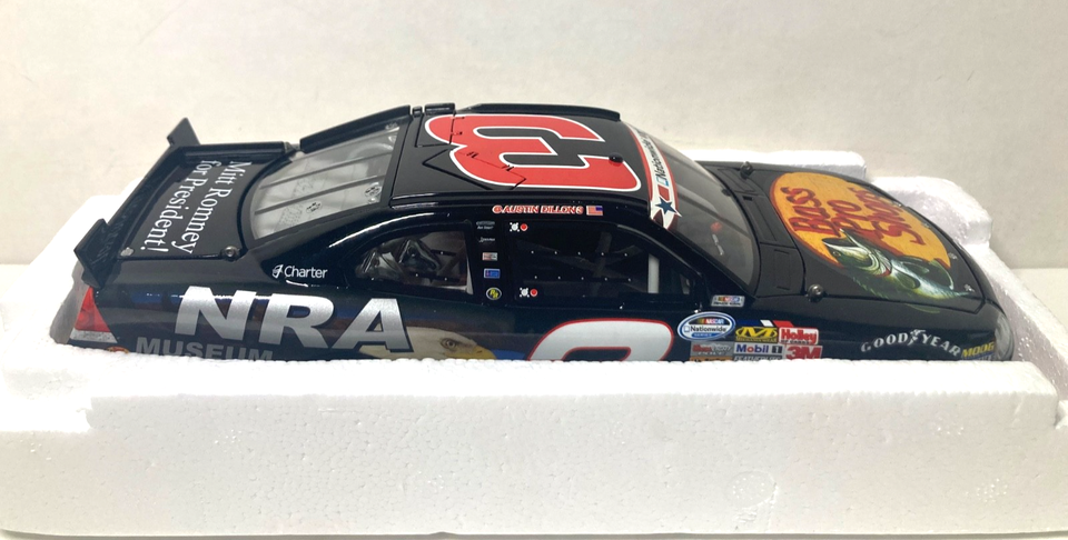 AUSTIN DILLON #3 Bass Pro NRA Museum 2012 Impala 1 of 492 LIONEL 1:24 ...