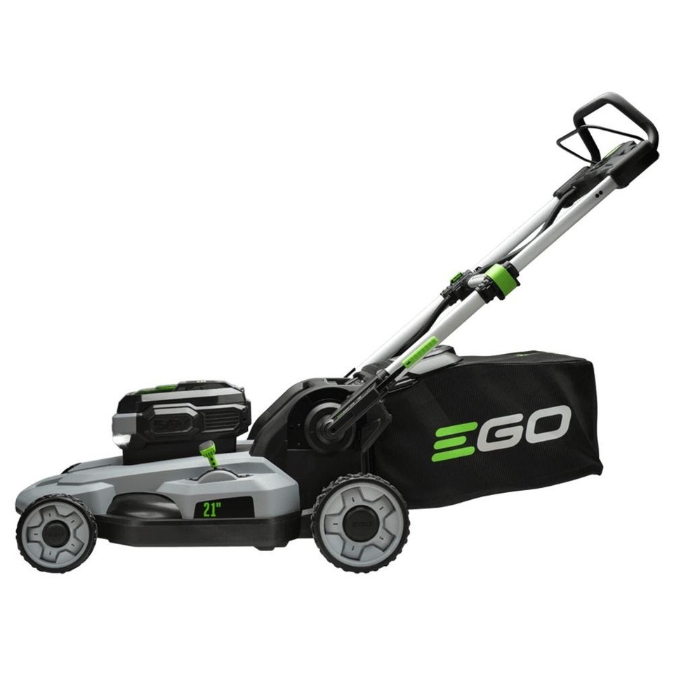 EGO LM2100 21" Cordless Power Plus Mower, 56V 5.0 Ah (Bare Tool) | eBay