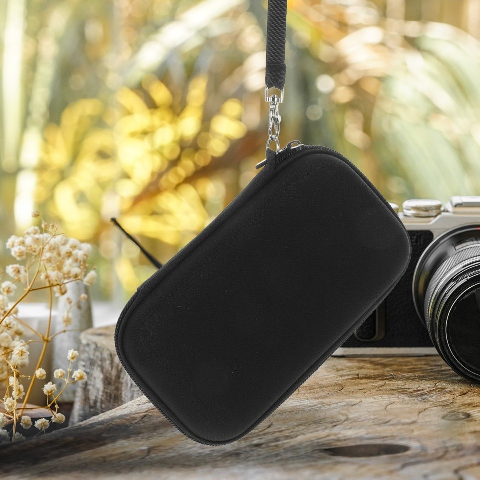 Small Camera Bag Travel Small Camera Carrying Holder Portable Digital ...