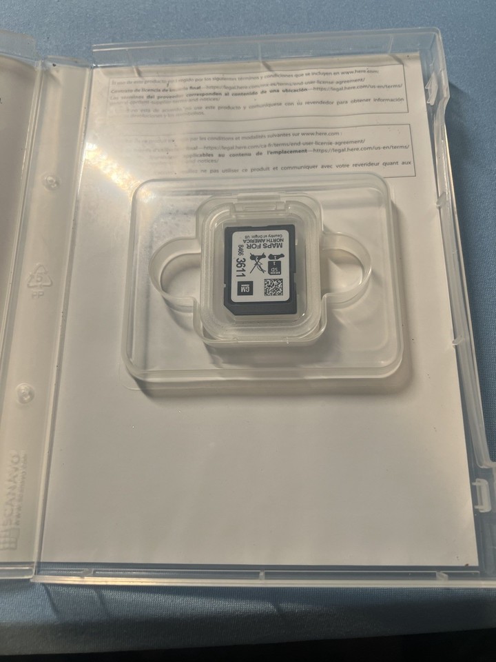 Gm 2022 navigation system map update North America | eBay