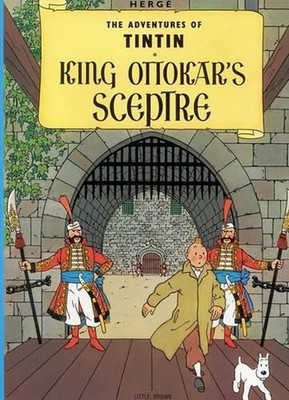 King Ottokar's Sceptre by Georges Remy (English) Paperback Book | eBay