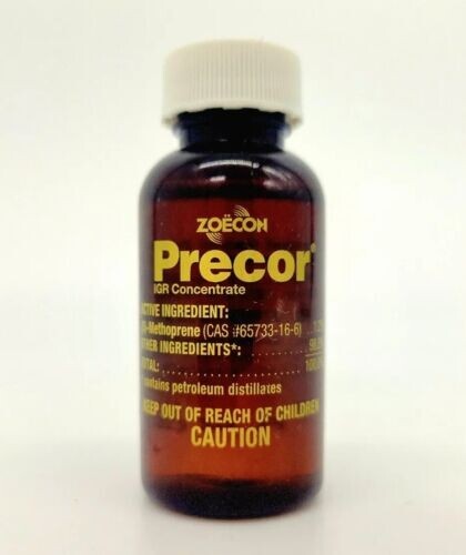 1 oz Bottle Precor IGR Insect Growth Regulator Flea Control | eBay
