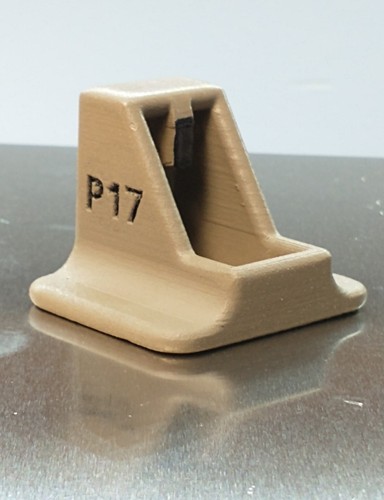 Kel-Tec P-17 Magazine Speed Loader - Magpul FDE Beige Color - USA ...