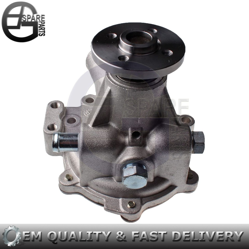 145017951 U45017952 Water Pump For ASV Compact Track Loader RC30 RC50 ...