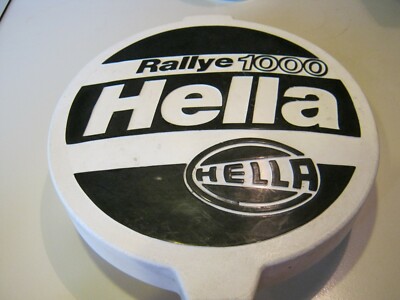Scheinwerfer Abdeckkappe für Hella Rallye 1000 | eBay
