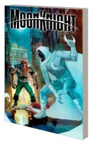 Jed MacKay Moon Knight Vol. 3 (Poche) 9781302947347 | eBay