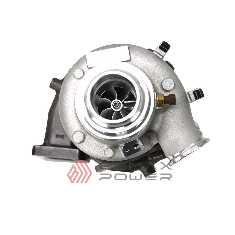 Brand New HE400VG Turbocharger For Cummins X15, 5459711RX 5351565 ...
