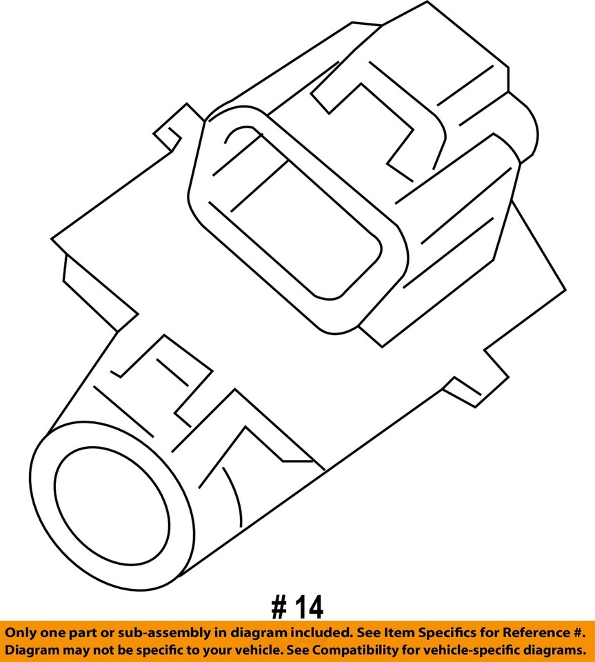 CHRYSLER OEM 09-20 Journey Cooling Radiator Components-Resistor ...