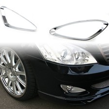 New Genuine Mercedes-Benz S Class W221 Headlight Seal Lamp Left ...