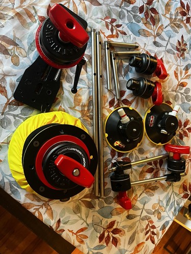 Matthews Freedom Car Mount Kit | eBay