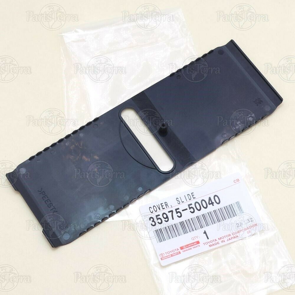35975-50040 Genuine OEM Toyota Position Indicator Slide Cover 07-12 ...