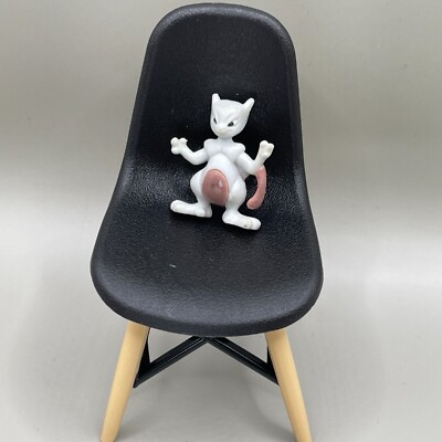 Mewtwo Mini Figure Nagatanien Mascot Pokemon Nintendo Japan Rare ...