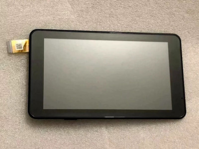 NEW OEM SCREEN ASSEMBLY FOR RAND MCNALLY TND-740 TRUCK GPS 1yr DAMAGE ...