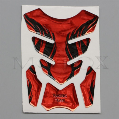 Tank Pad Decal Sticker Universal for Ducati 916/996/959/821/1098/848 ...