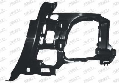 SUPPORT PARE-CHOCS AVANT GAUCHE GTI 5K0807261 | eBay