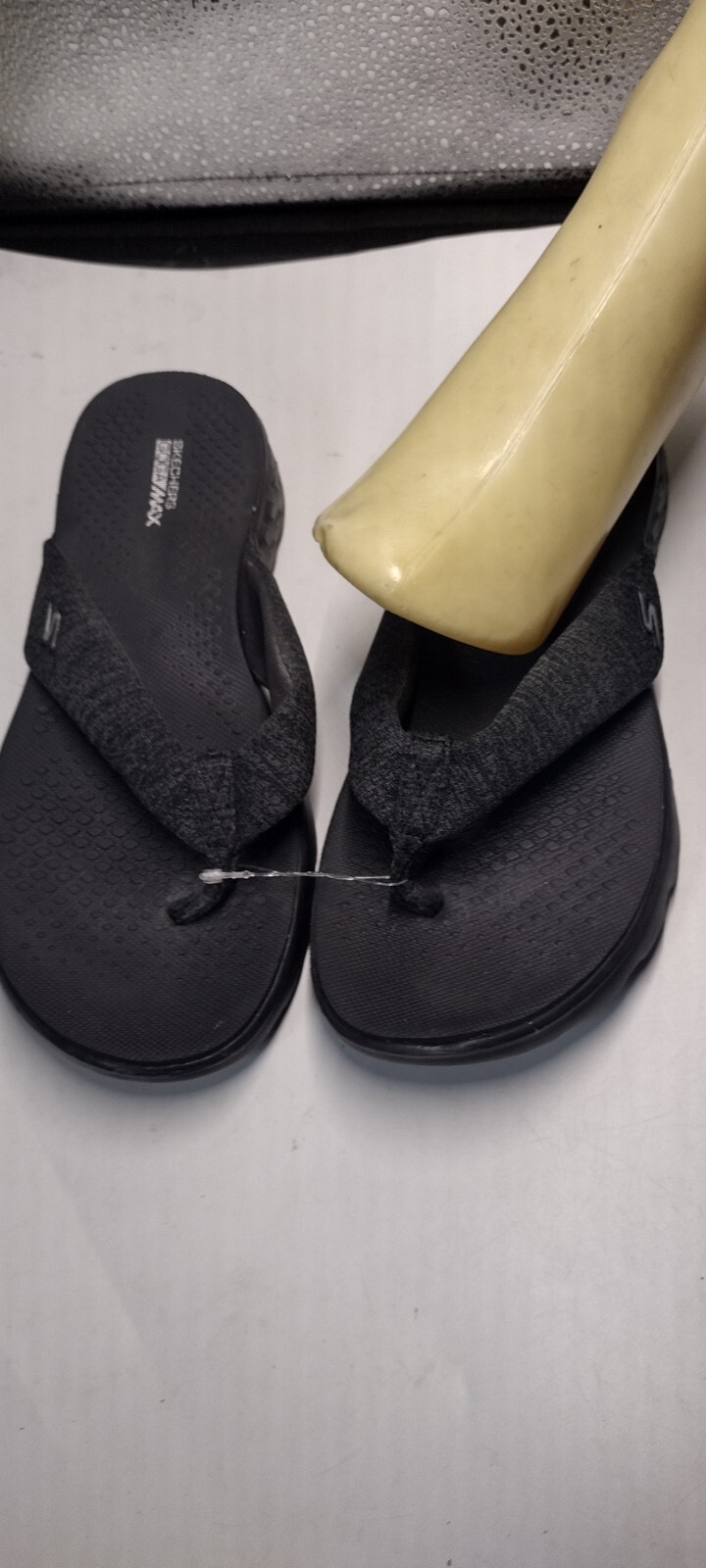 Skechers Gogomat Flip-flops (B25) | eBay