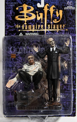 Buffy the Vampire Slayer Gentlemen #2 (Tilted Head) | eBay