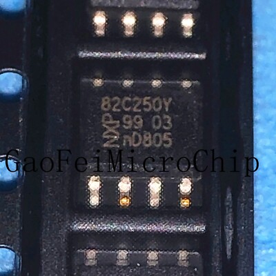 5PCS PCA82C250T PCA82C250Y A82C250 82C250T 82C250Y 82C250 SOP-8 IC CHIP ...