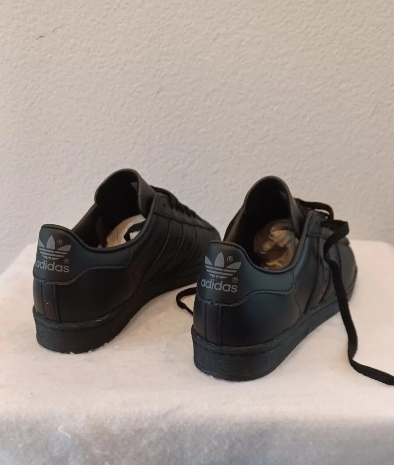 New Men’s Adidas Originals Superstar 82 Shoes~Core Black/Grey (IG4691 ...