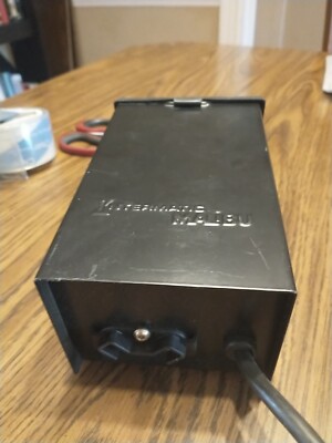 Low Voltage Indoor/Outdoor Transformer Intermatic Malibu LV361t | eBay