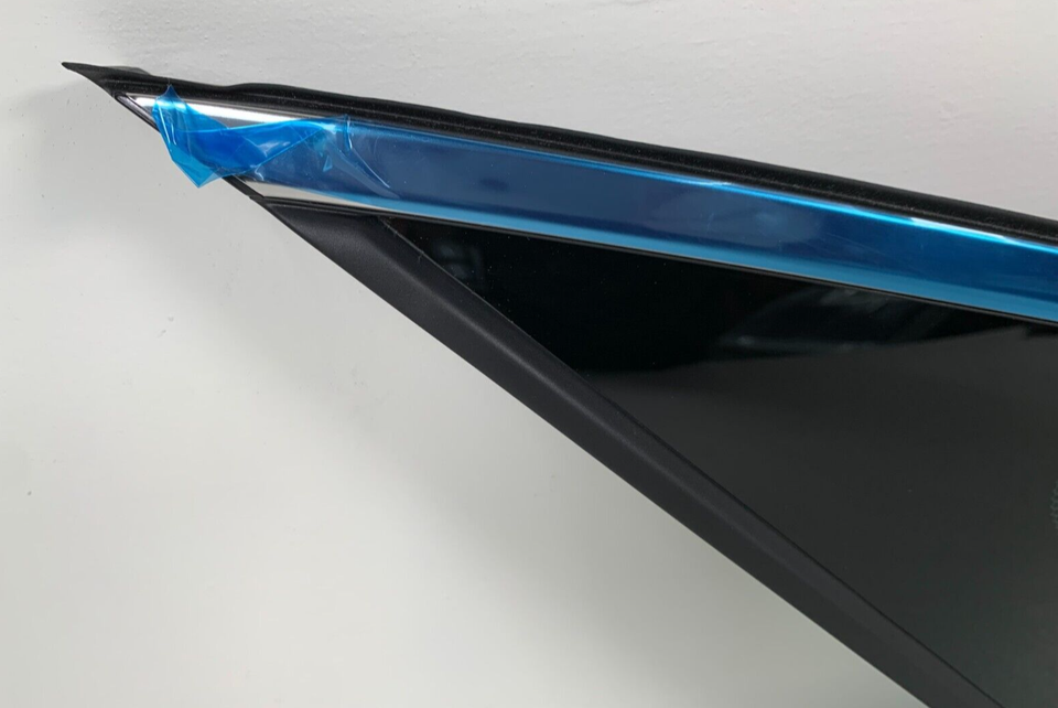 2016-2022 Lexus RX350 450h Rear Driver Left Quarter Window Glass 62720 ...