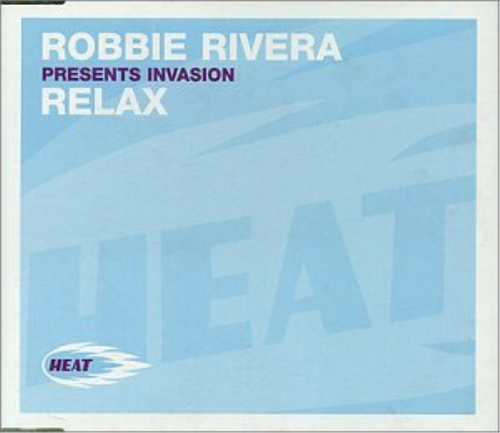 Robbie Rivera Relax (CD) 5032611001928 | eBay