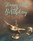 Happy 14th Birthday: MAY ALL YOUR WISHES COME TRUE, Press 9781655250606 ...