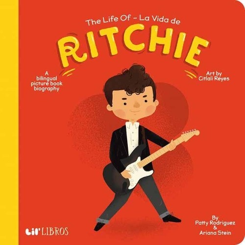 Ariana Stein Patty Rodriguez The Life of - La Vida De Ritchie (Libro di ...