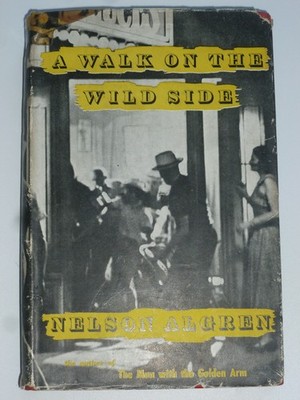 Nelson Algren – A WALK ON THE WILD SIDE (1957) – New Orleans | eBay UK