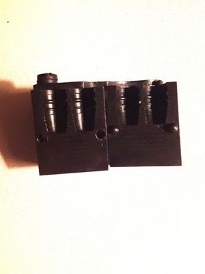 IDEAL LYMAN 429244 2 CAVITY BULLET MOLD MOULD 44 CAL | eBay