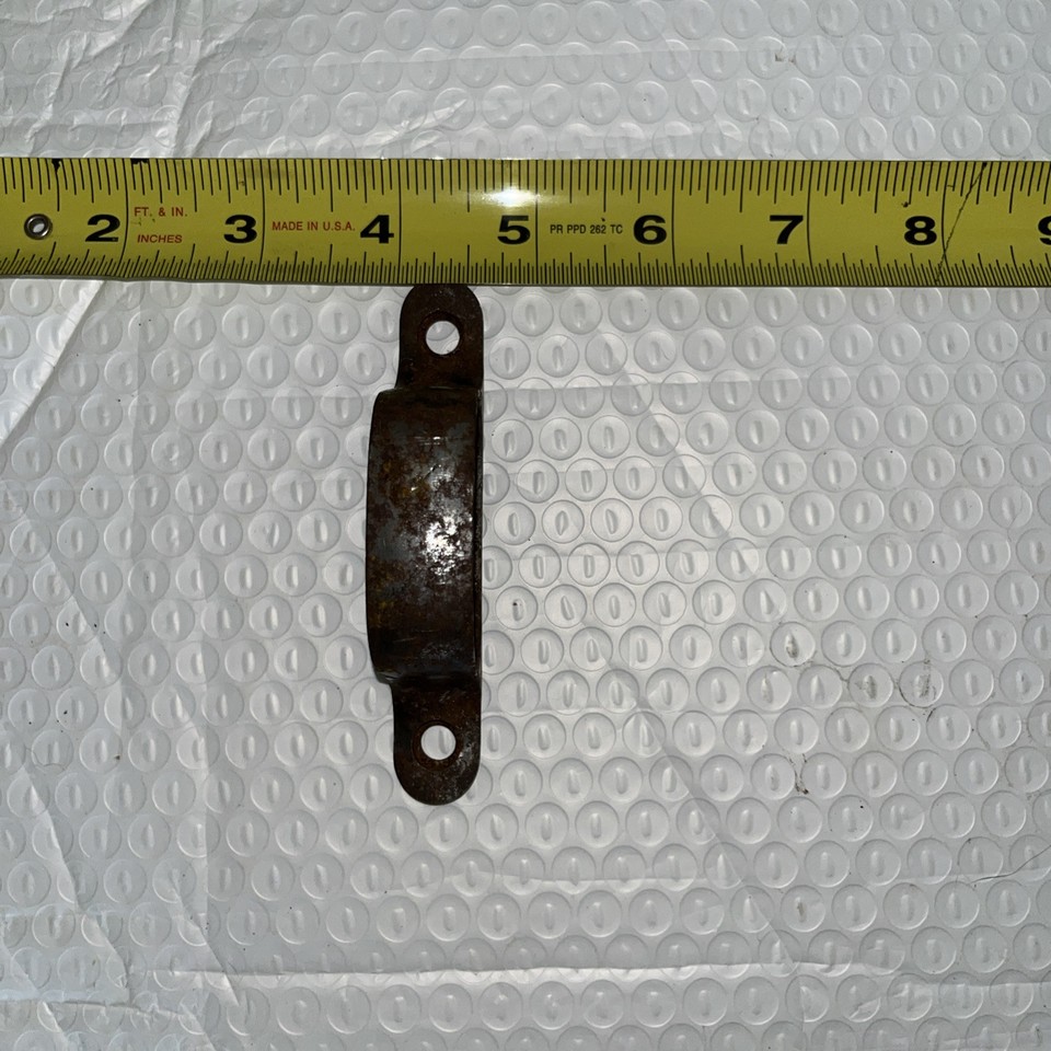 Steel Ruger Type Trigger Guard For Rifle See Pics Rusty | eBay