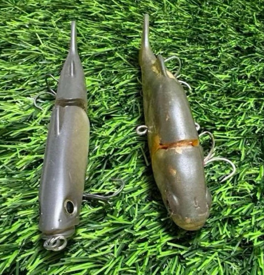 Fishing Lure Deps slide swimmer killer compass slide swimmer deps | eBay