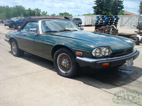 1989 Jaguar XJS PROJECT OR PARTS - WE SHIP | eBay