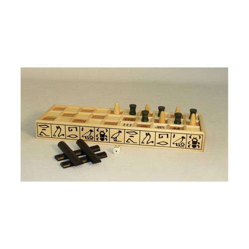 Worldwise Boardgame Senet Box VG+/NM 35756212414| eBay
